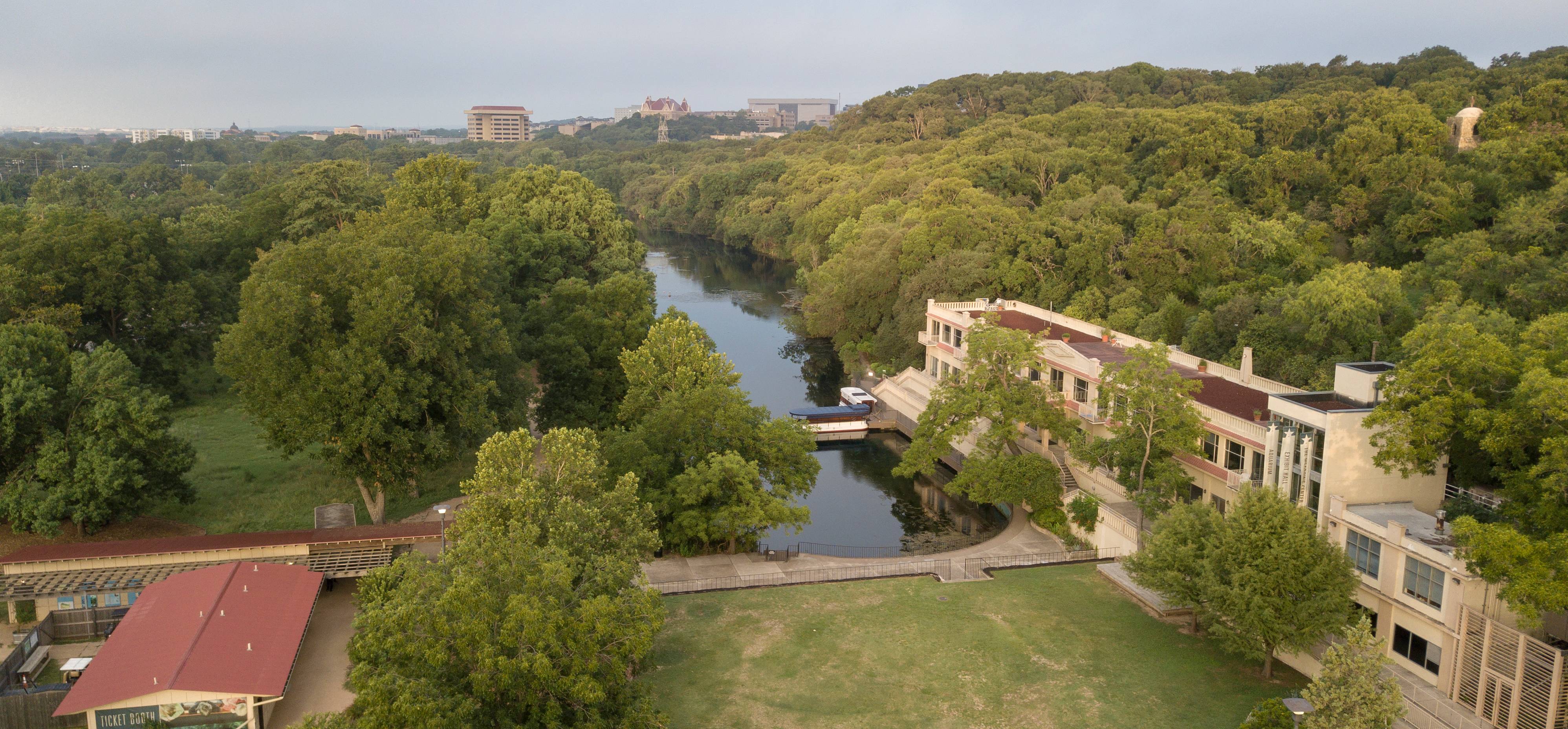 Meadows Center, BlueTriton Brands renew partnership to tackle Texas ...