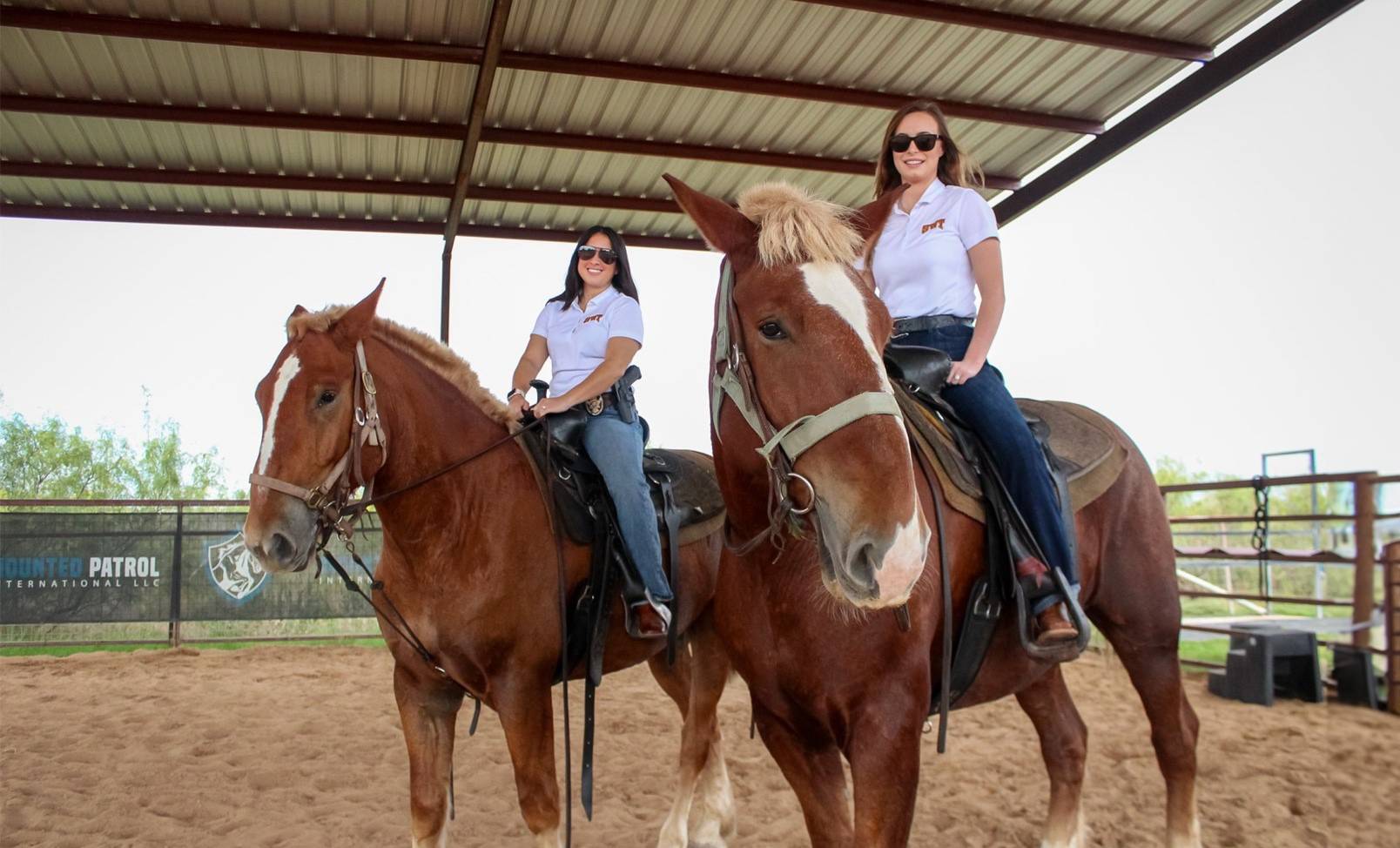 Mounted patrol to be introduced at Homecoming game, implemented during ...