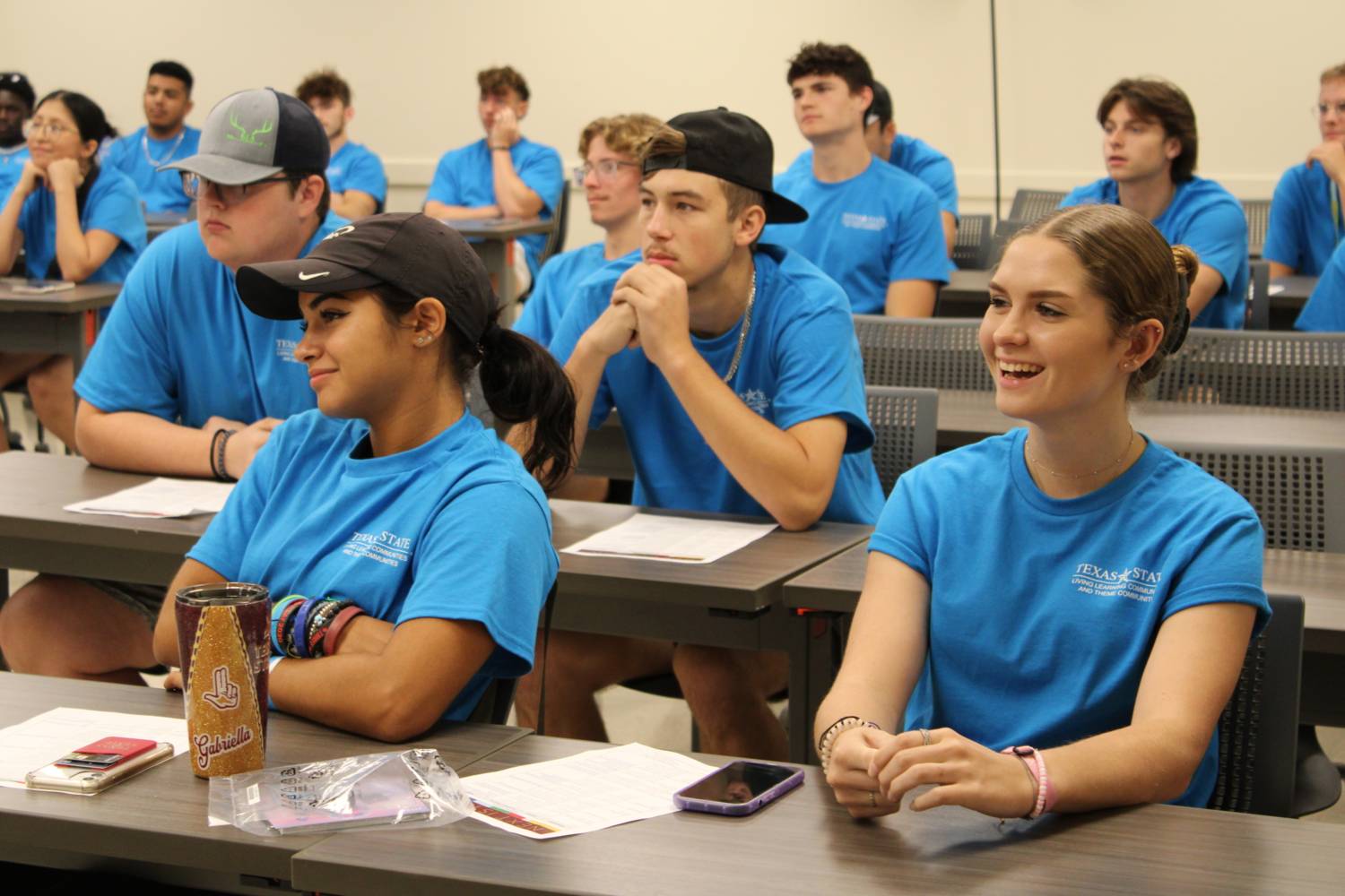 Housing & Residential Life : Texas State University