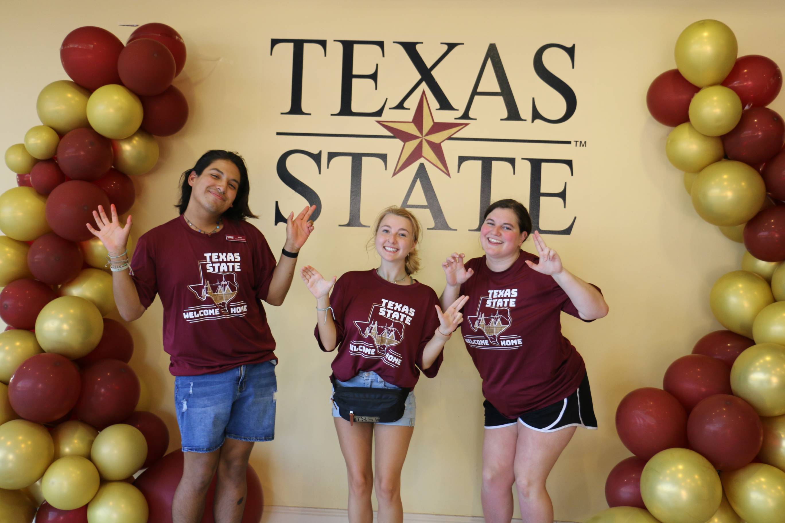 Housing & Residential Life : Texas State University