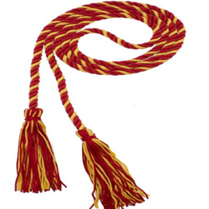 Buy your Graduation Honor Cords : Service-Learning Excellence : Texas ...