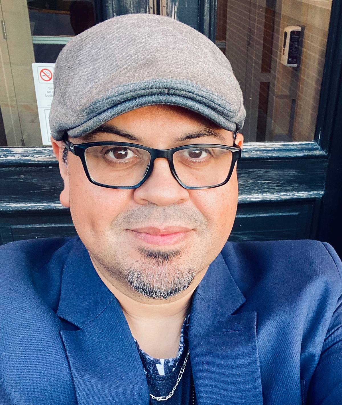 Tito Carrillo : School of Music : Texas State University