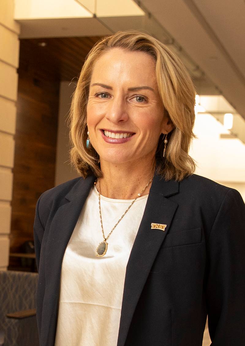 Cabinet : Office of the President : Texas State University