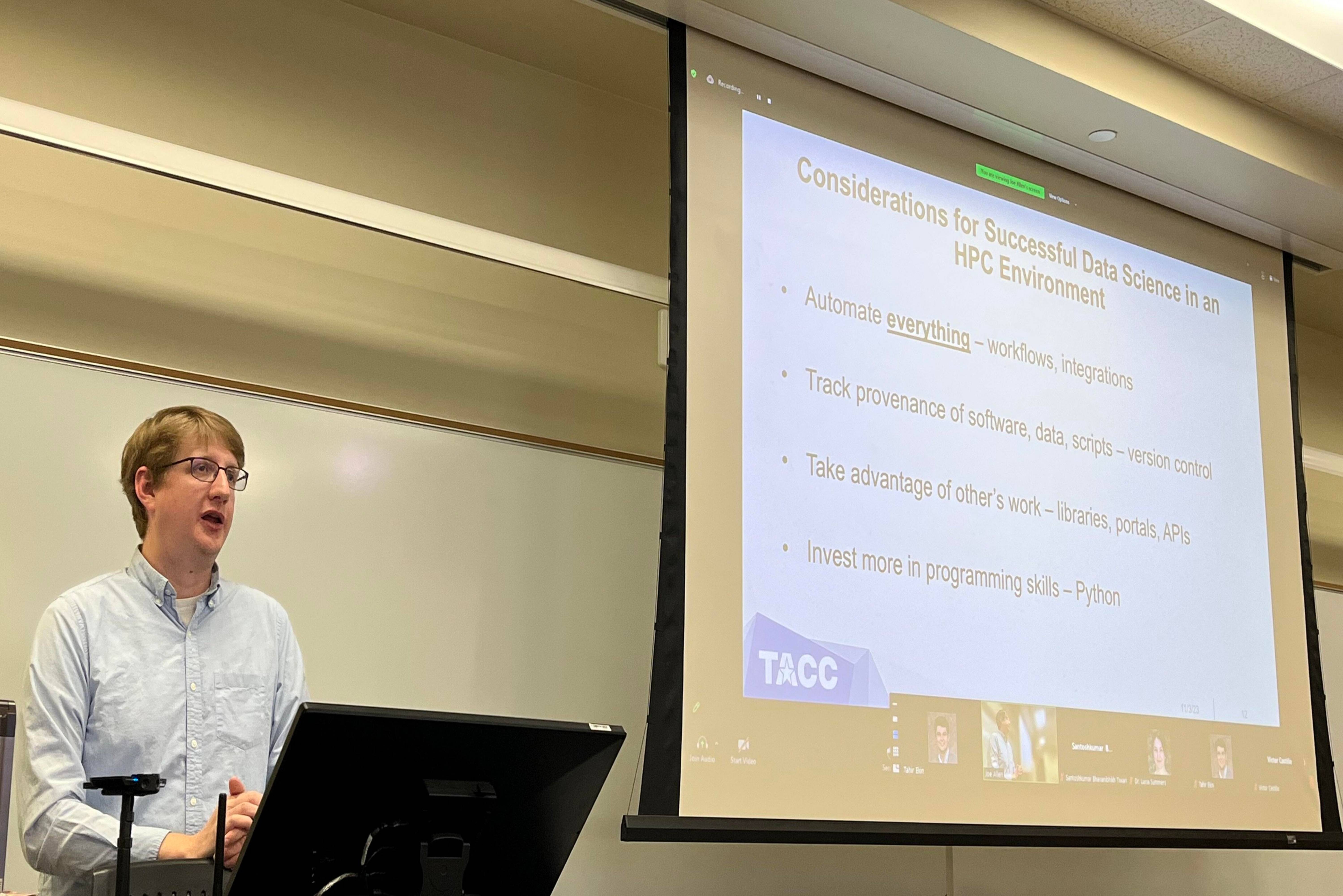 Outreach : Texas State Center for Analytics and Data Science (TXST CADS ...