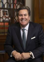 Chancellor Brian McCall : Texas State University System