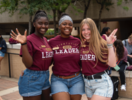 New Student and Family Experiences : Texas State University
