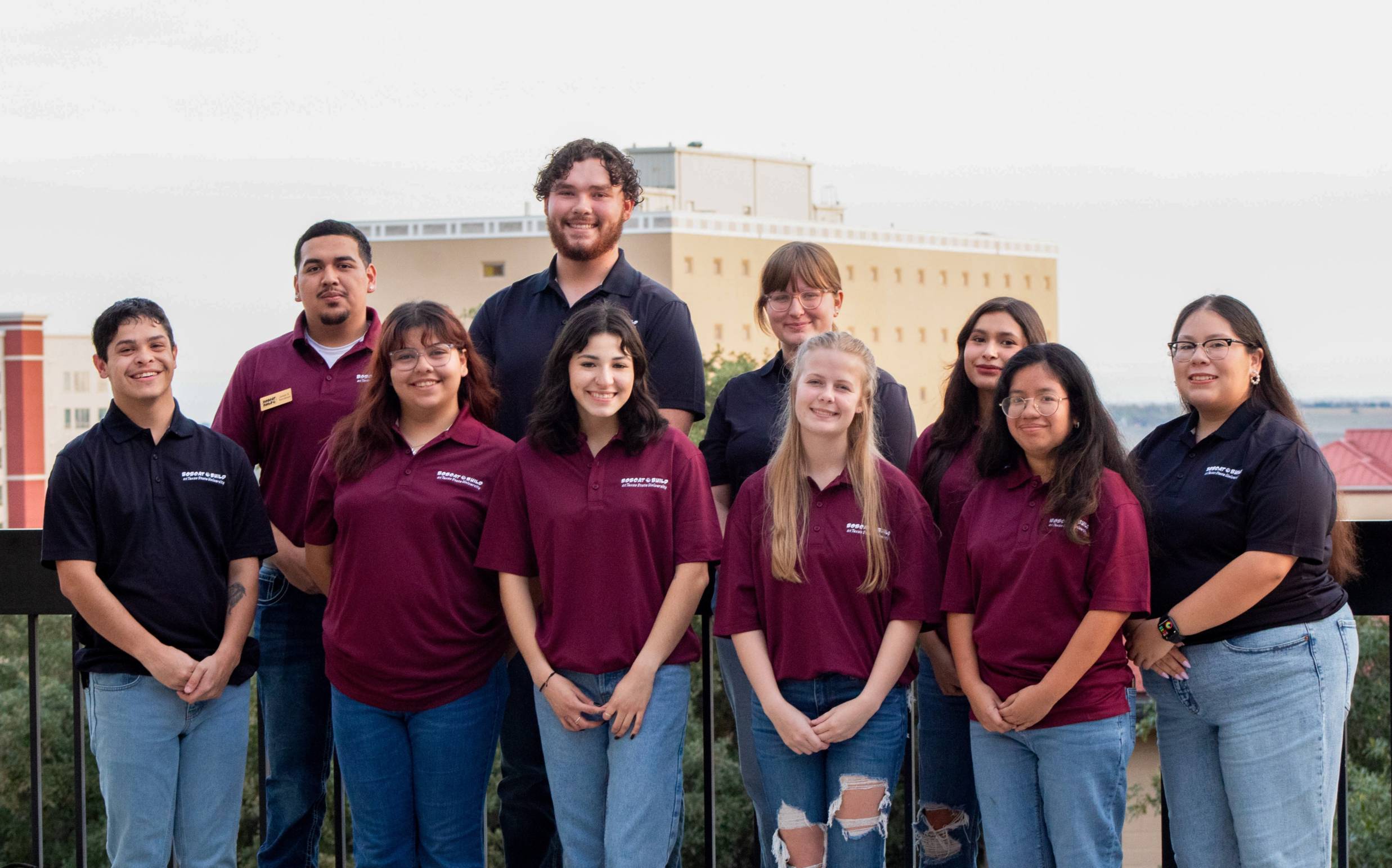 About Us : Bobcat Build's Big Event : Texas State University