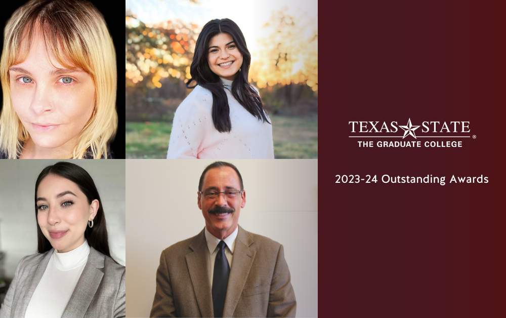 The Graduate College Announces the 2023-24 Outstanding Awards ...