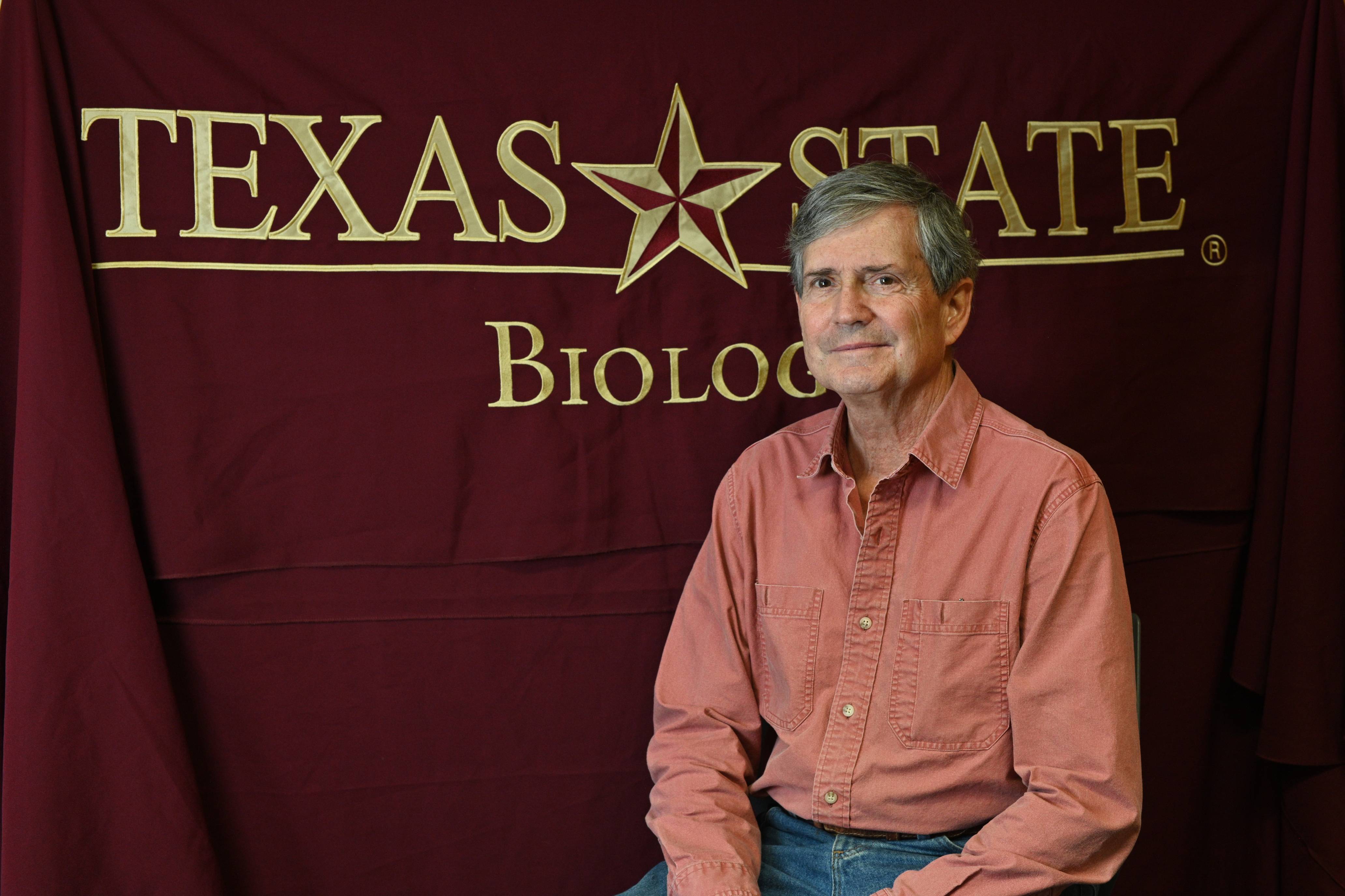 David E. Lemke : Department of Biology : Texas State University