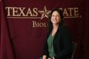 Kelly Woytek : Department of Biology : Texas State University