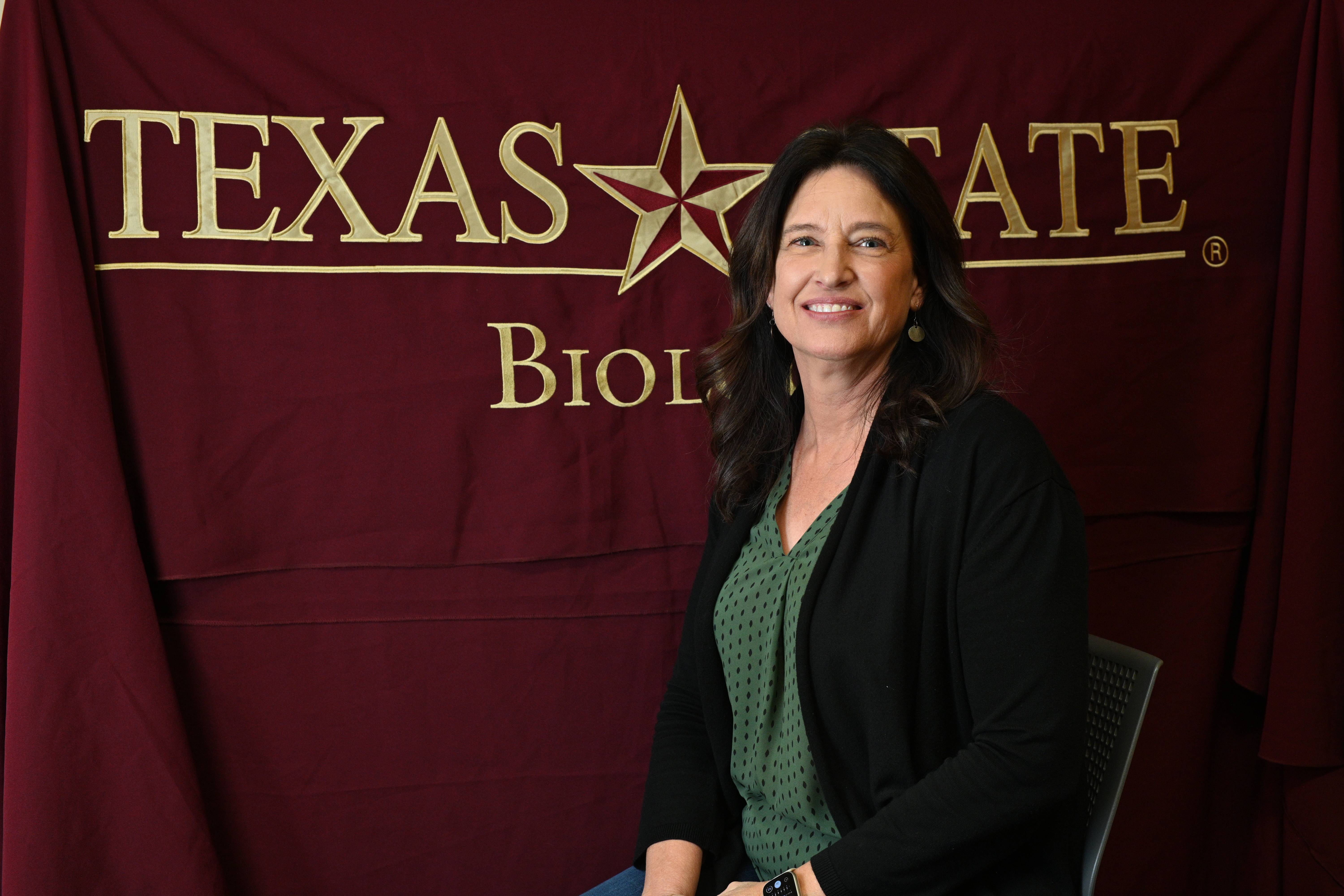 Kelly Woytek : Department of Biology : Texas State University