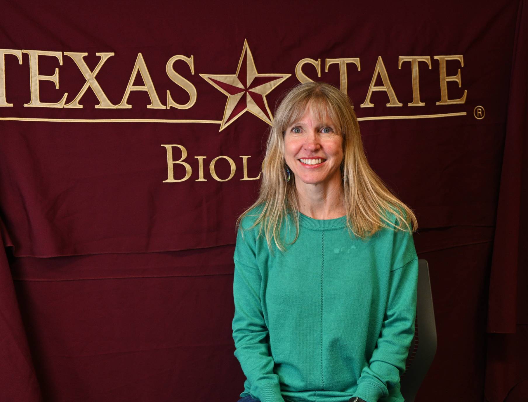 Erica Nierth : Department of Biology : Texas State University