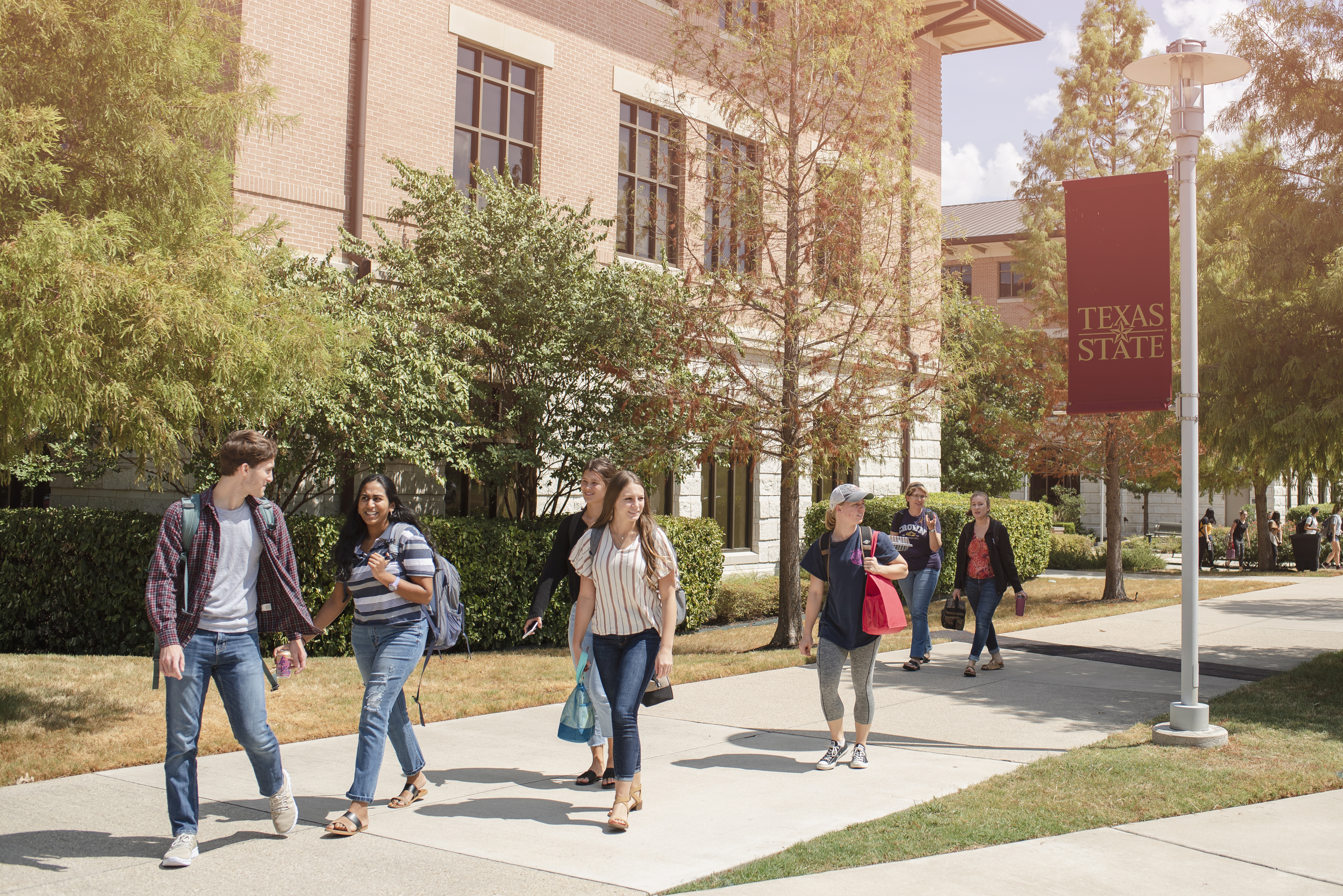 Texas State University Round Rock Campus : Texas State University