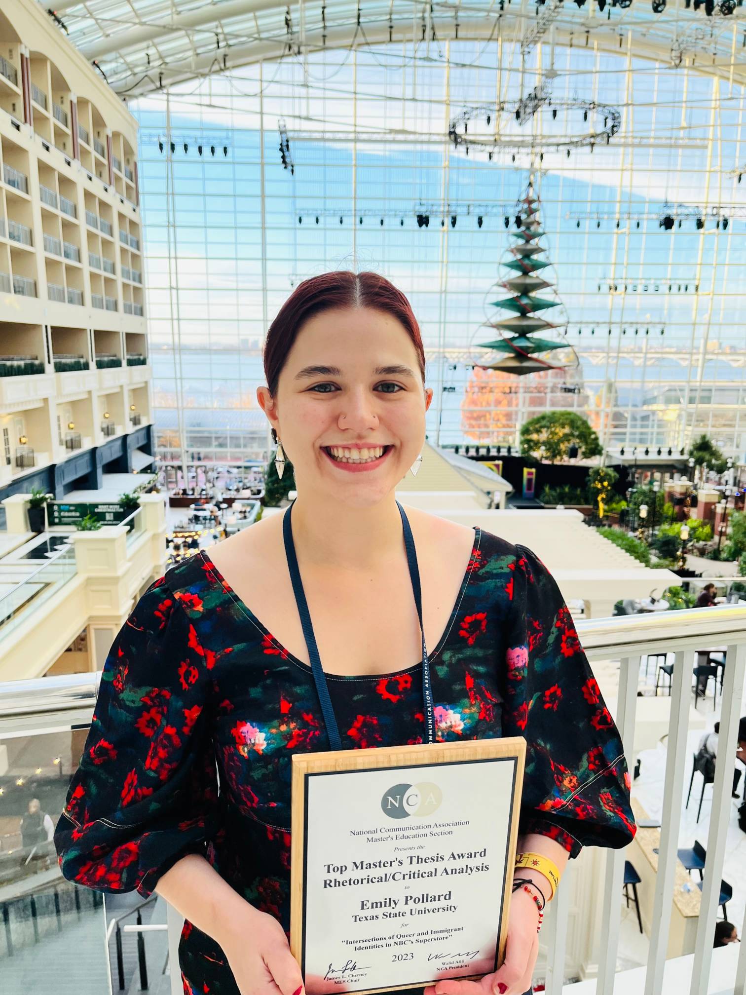 Department of Communication Studies : Texas State University