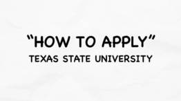 Frequently Asked Questions (FAQ) : TXST Admissions : Texas State University