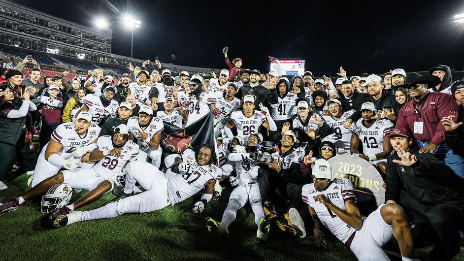 Giving to Texas State University : Texas State University