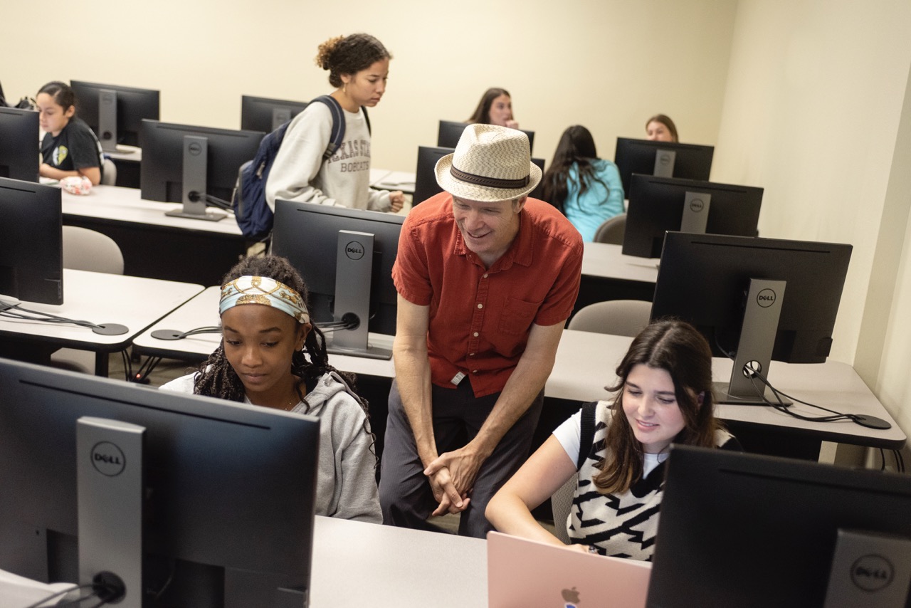Academic Development : Student Success Center : Texas State University