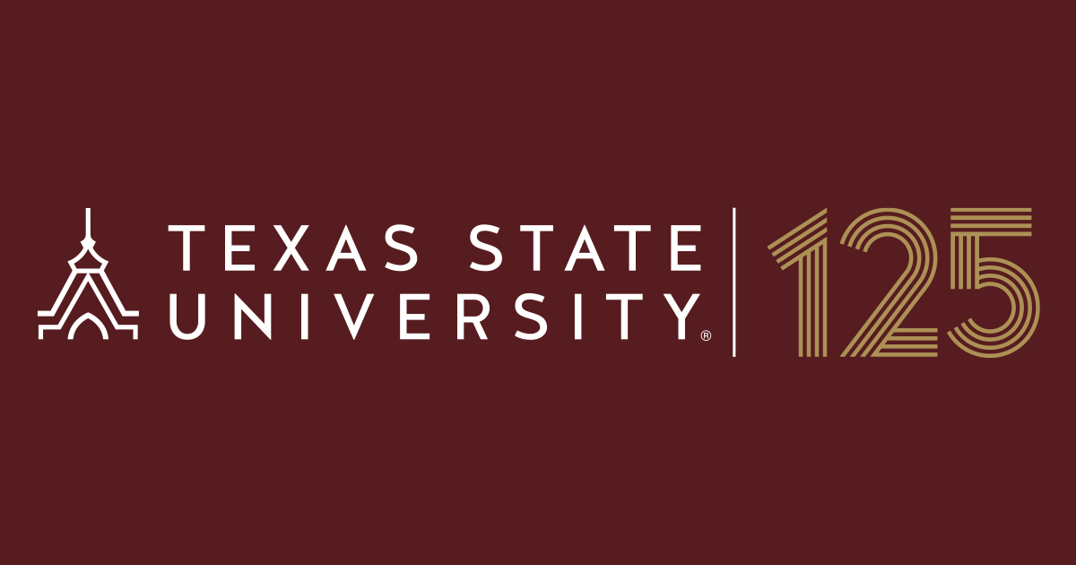 TXST's 125th Anniversary Kicks Off May 10 : Office of the President ...