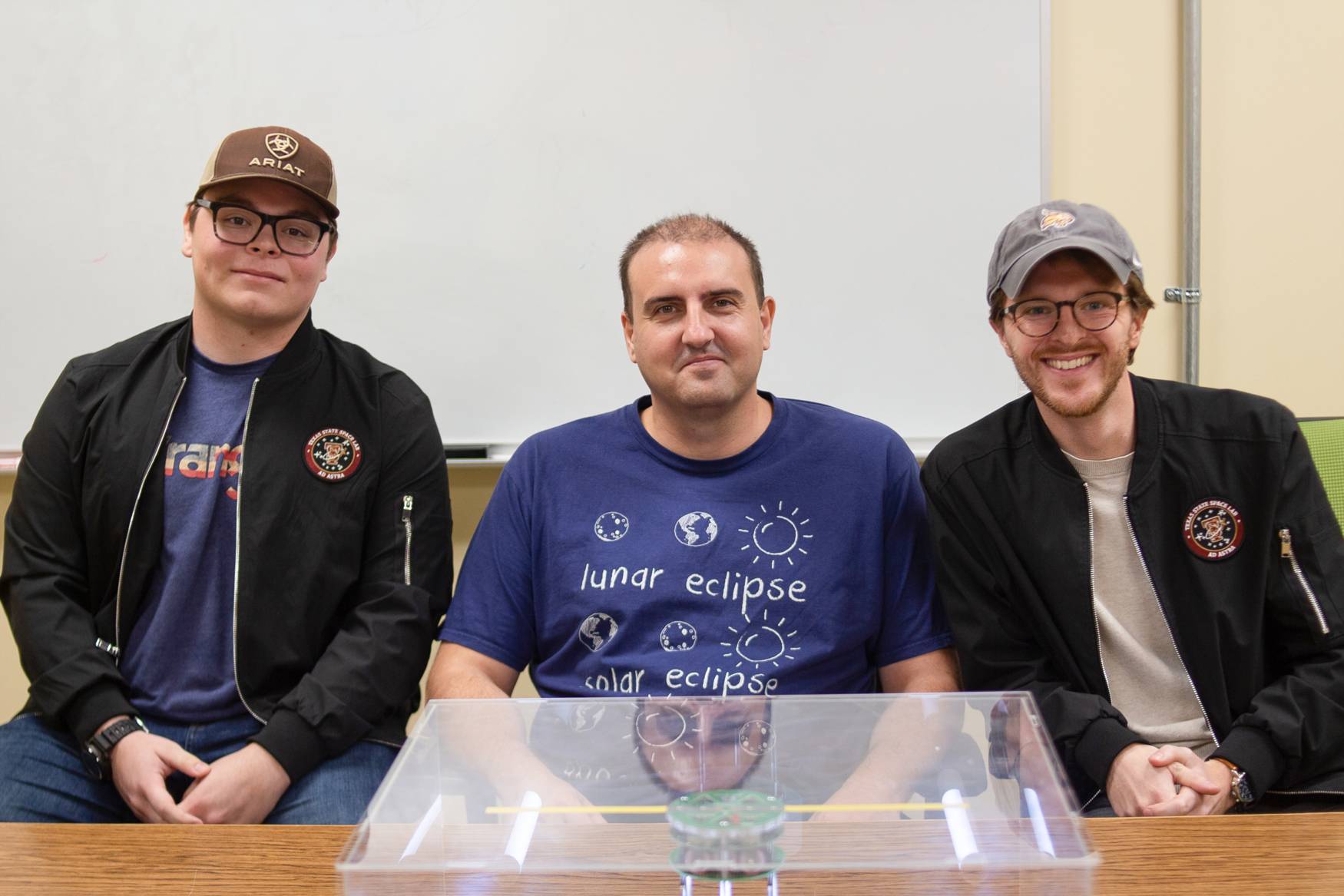 Newsroom : Texas State University