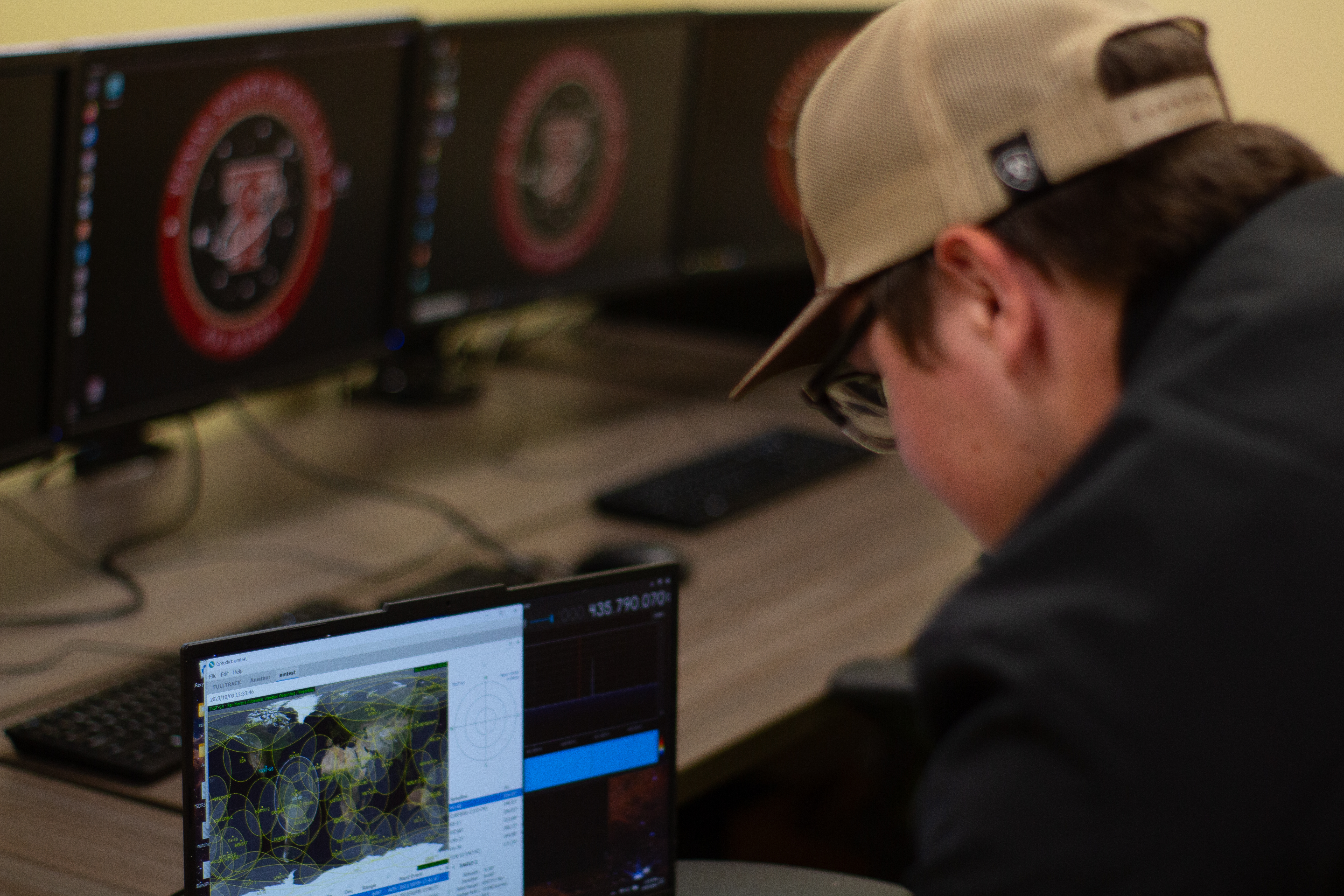 Physics department introduces “Space Lab” to Texas State community ...