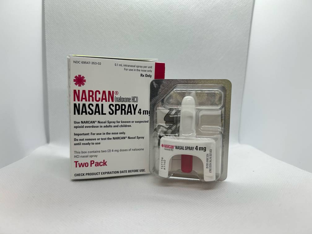 Texas State begins Narcan distribution program at San Marcos, Round ...
