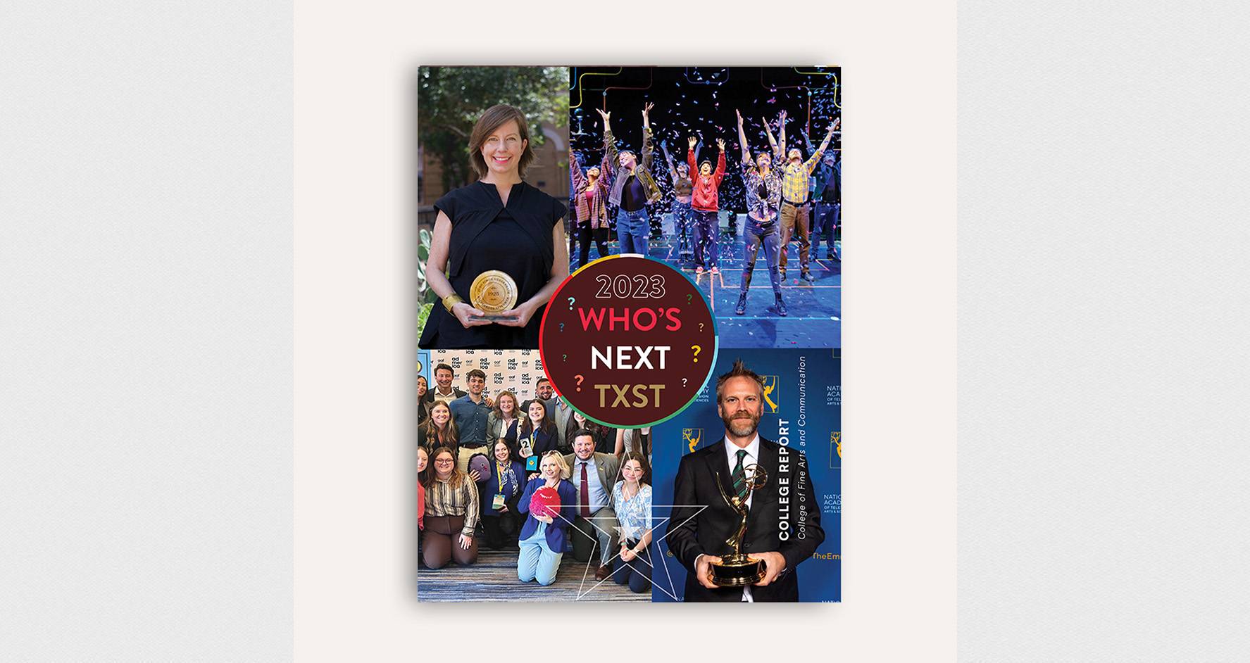 About : College of Fine Arts and Communication : Texas State University