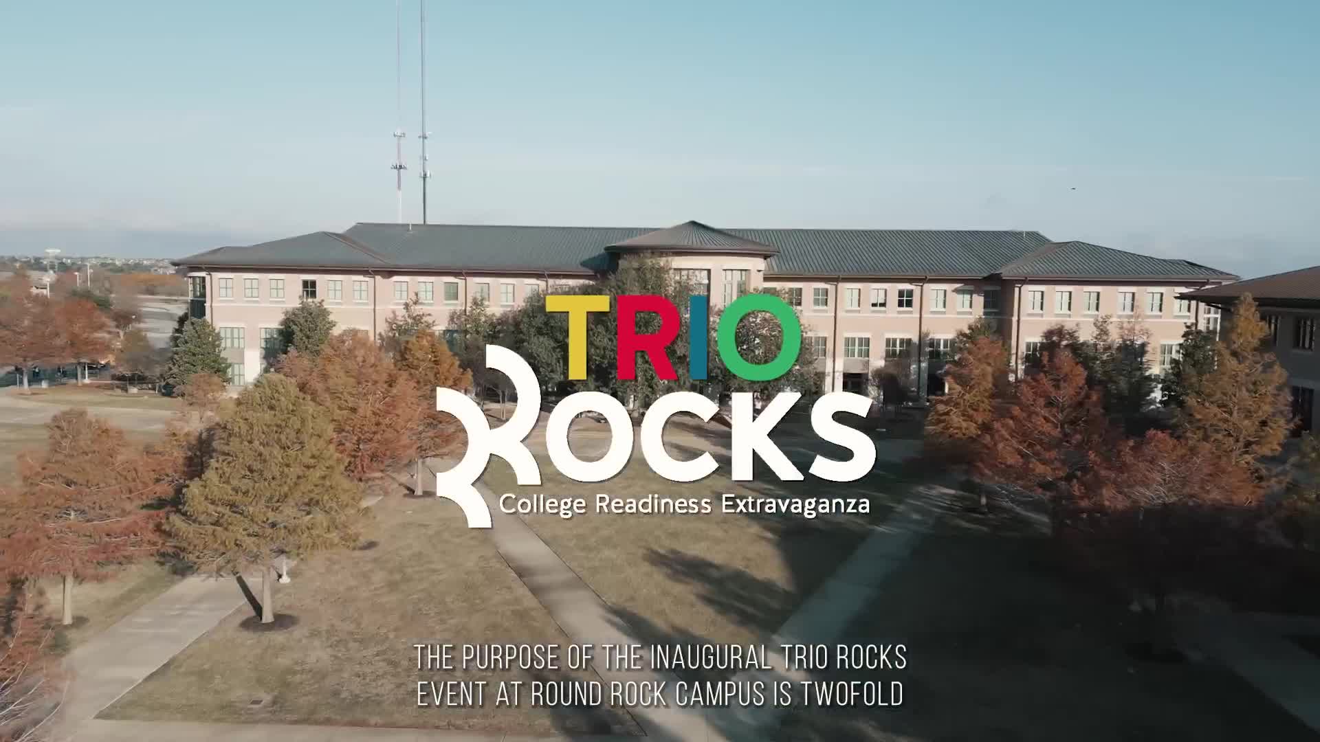 TXST TRIO : Texas State University