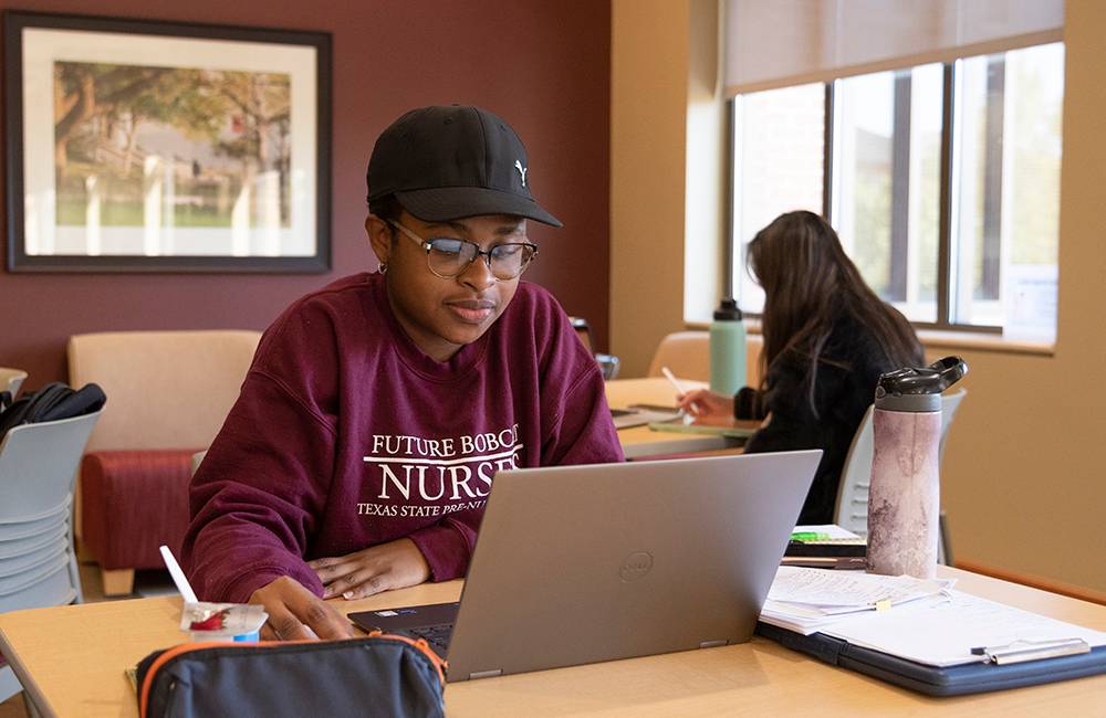 Visit : TXST Admissions : Texas State University