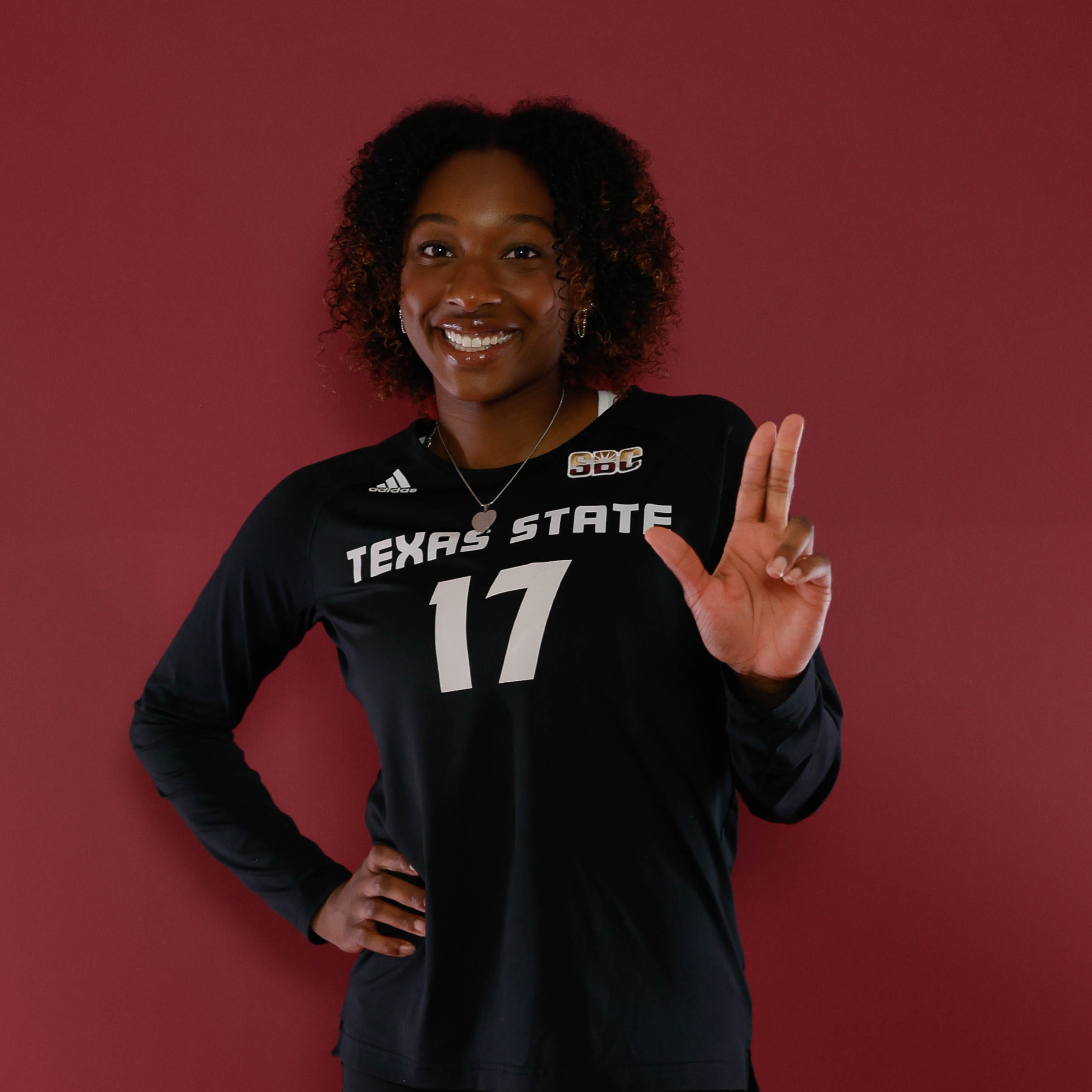 Celebrating TXST graduate student-athletes for Women in Sports Day ...