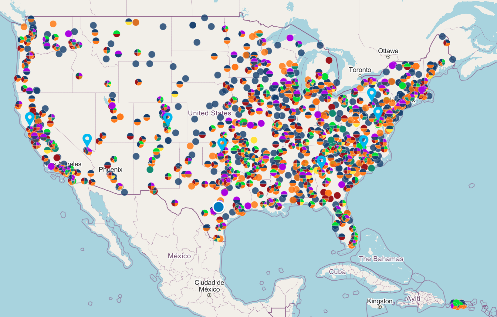 TRIO History : TXST TRIO : Texas State University
