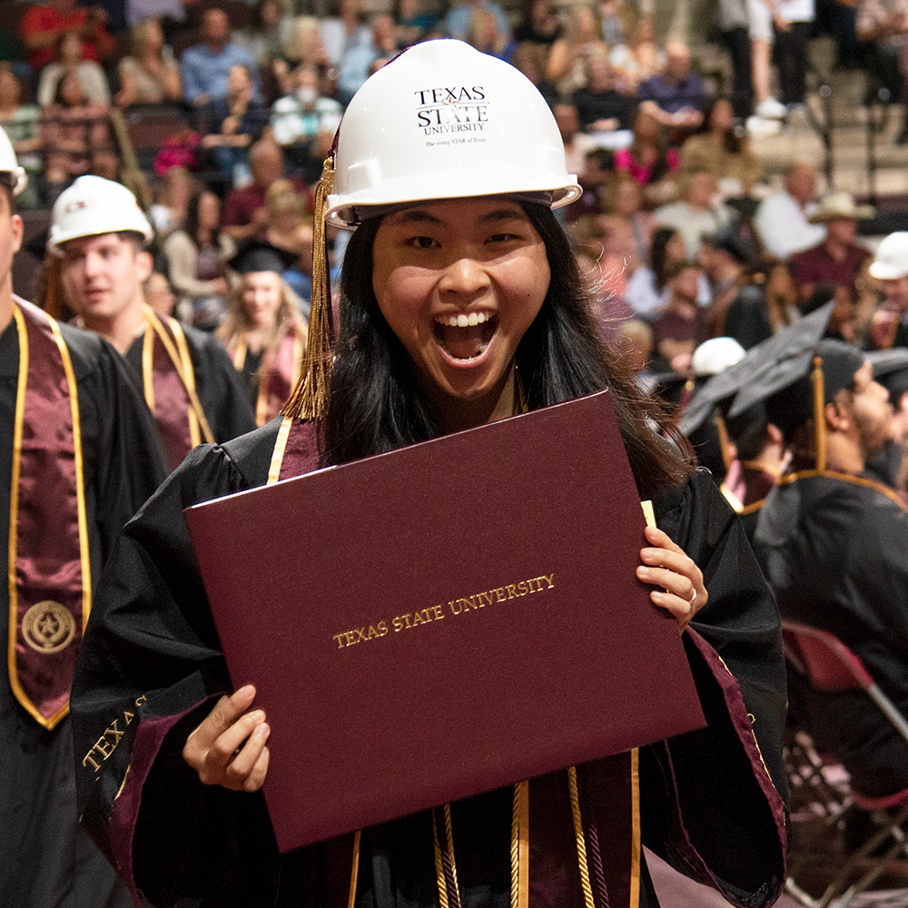 Show Your Pride : Texas State Alumni Association : Texas State University