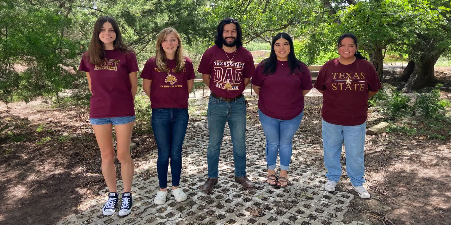 Student Alumni Council : Texas State Alumni Association : Texas State ...