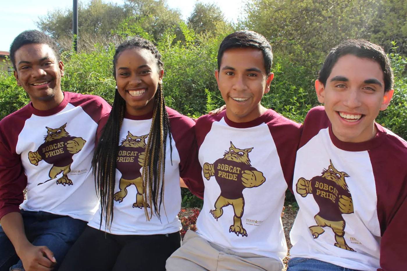 Current Students : Texas State Alumni Association : Texas State University