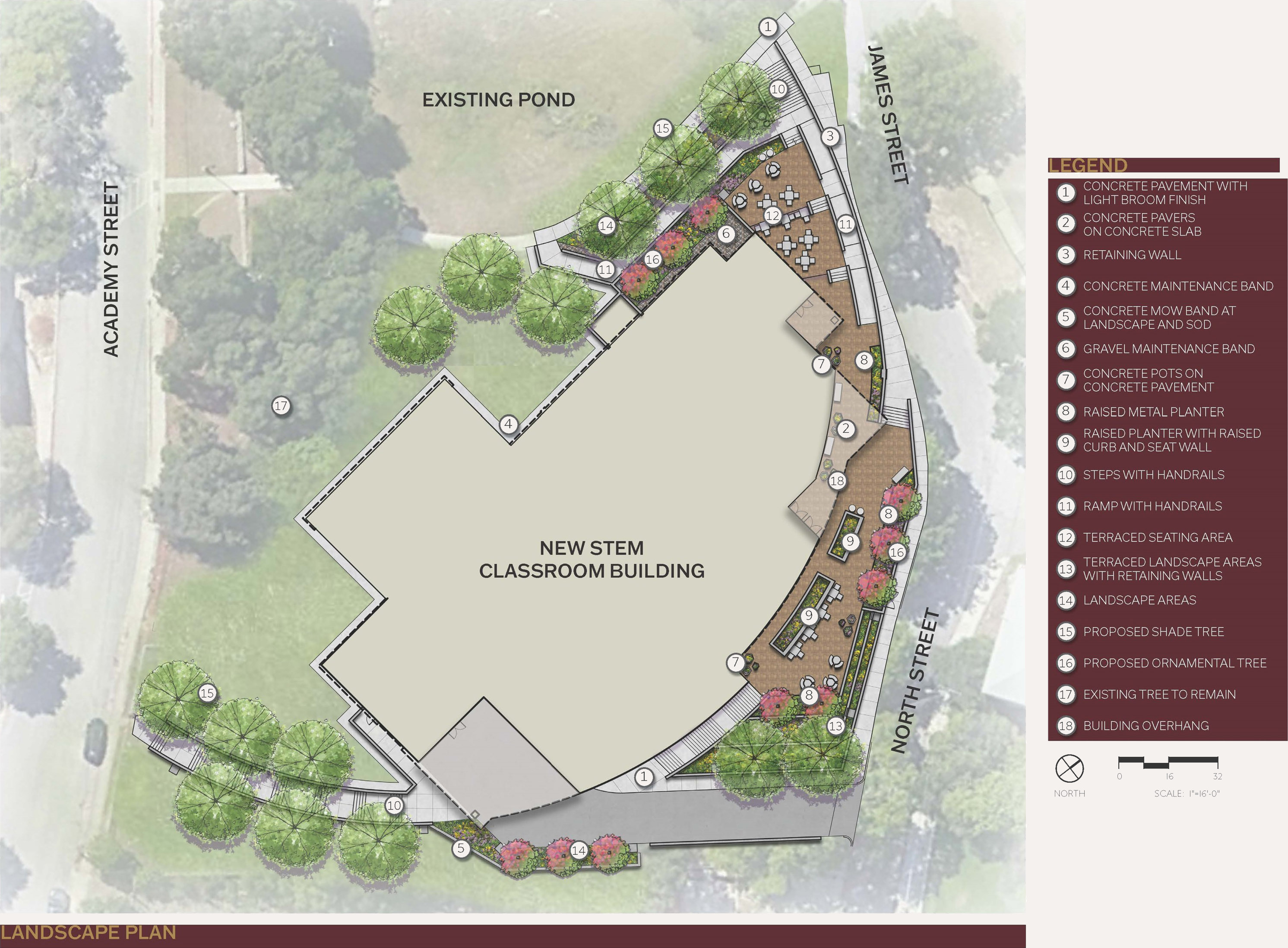 STEM Classroom Building : Facilities : Texas State University