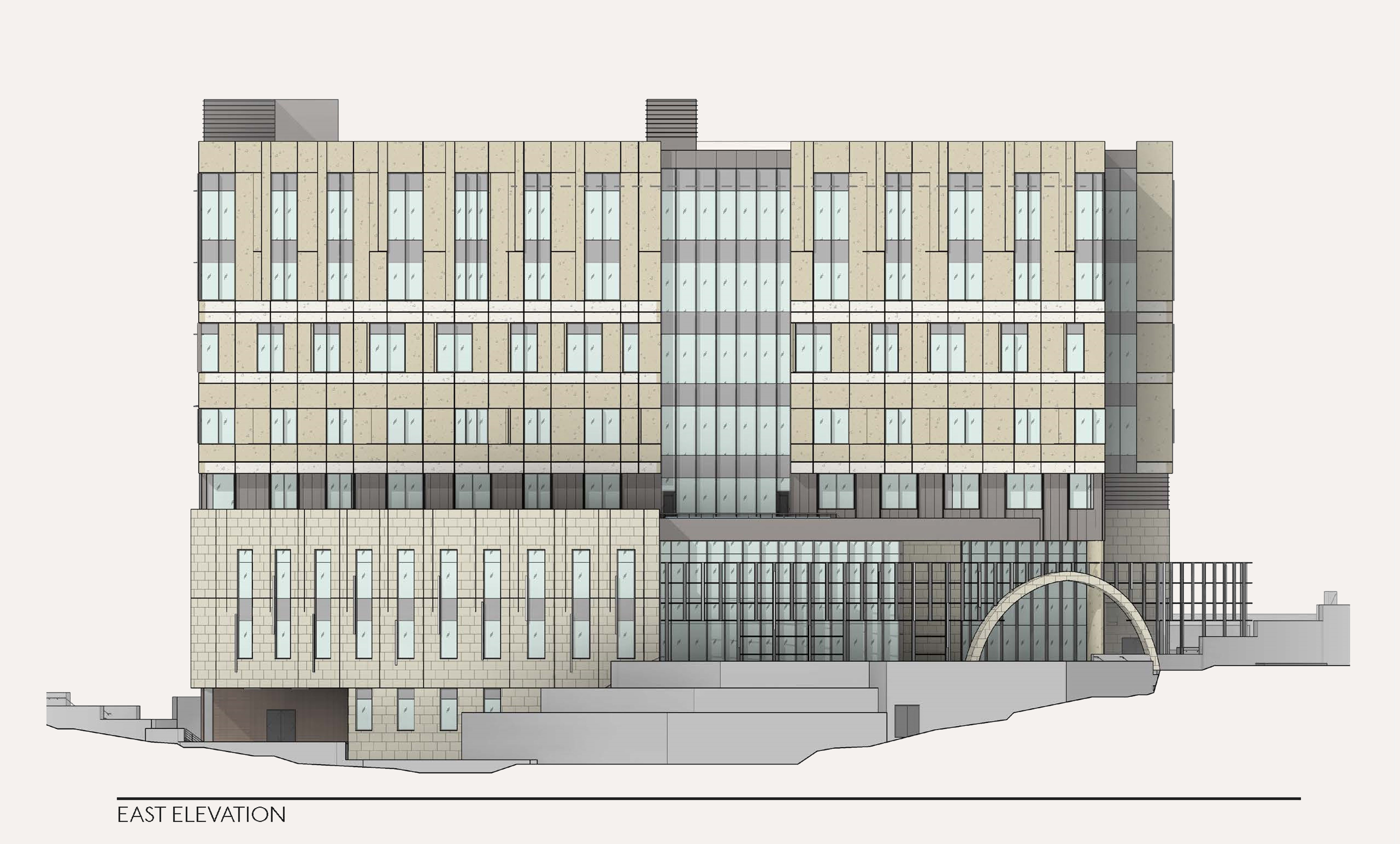 STEM Classroom Building : Facilities : Texas State University