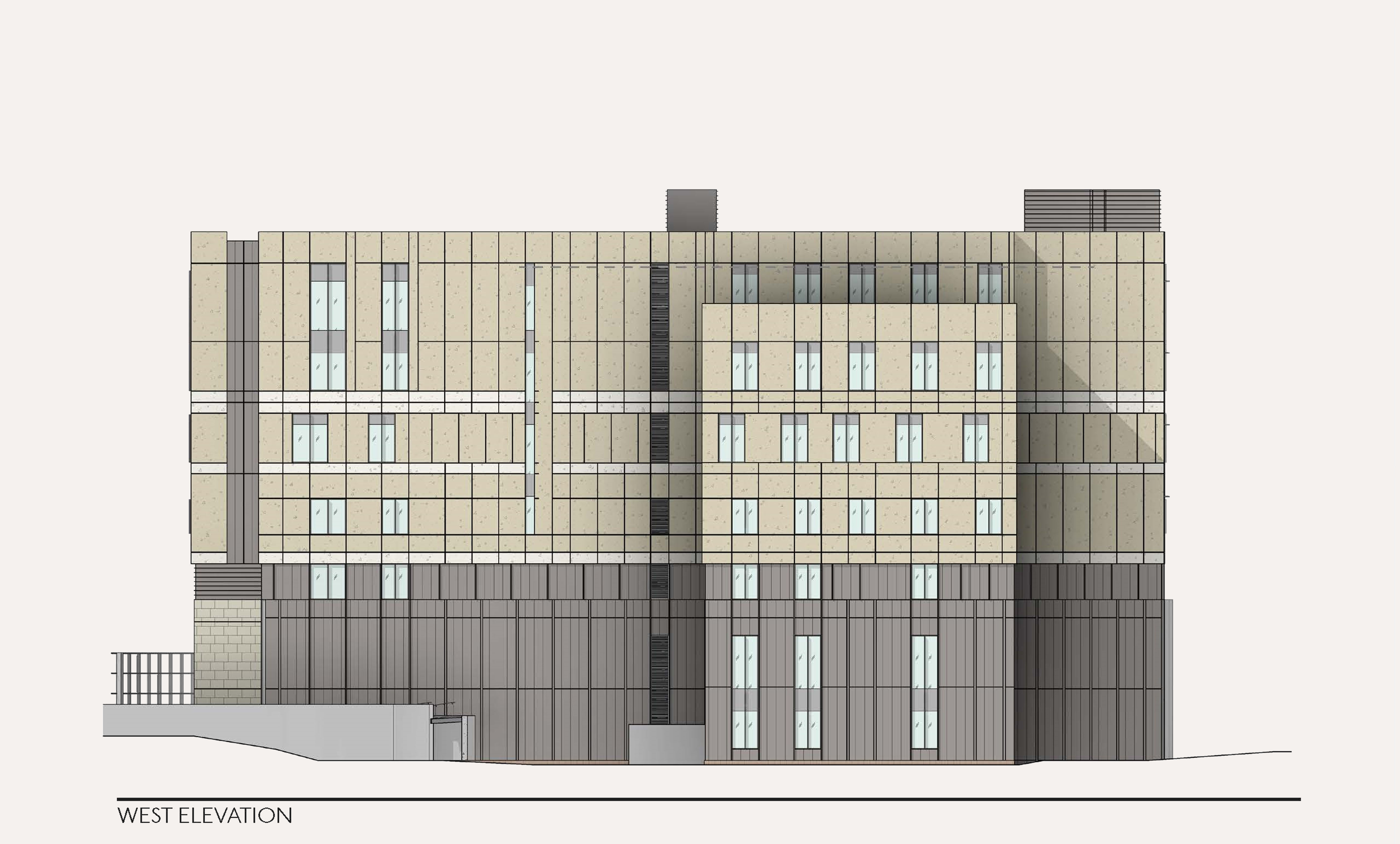 STEM Classroom Building : Facilities : Texas State University