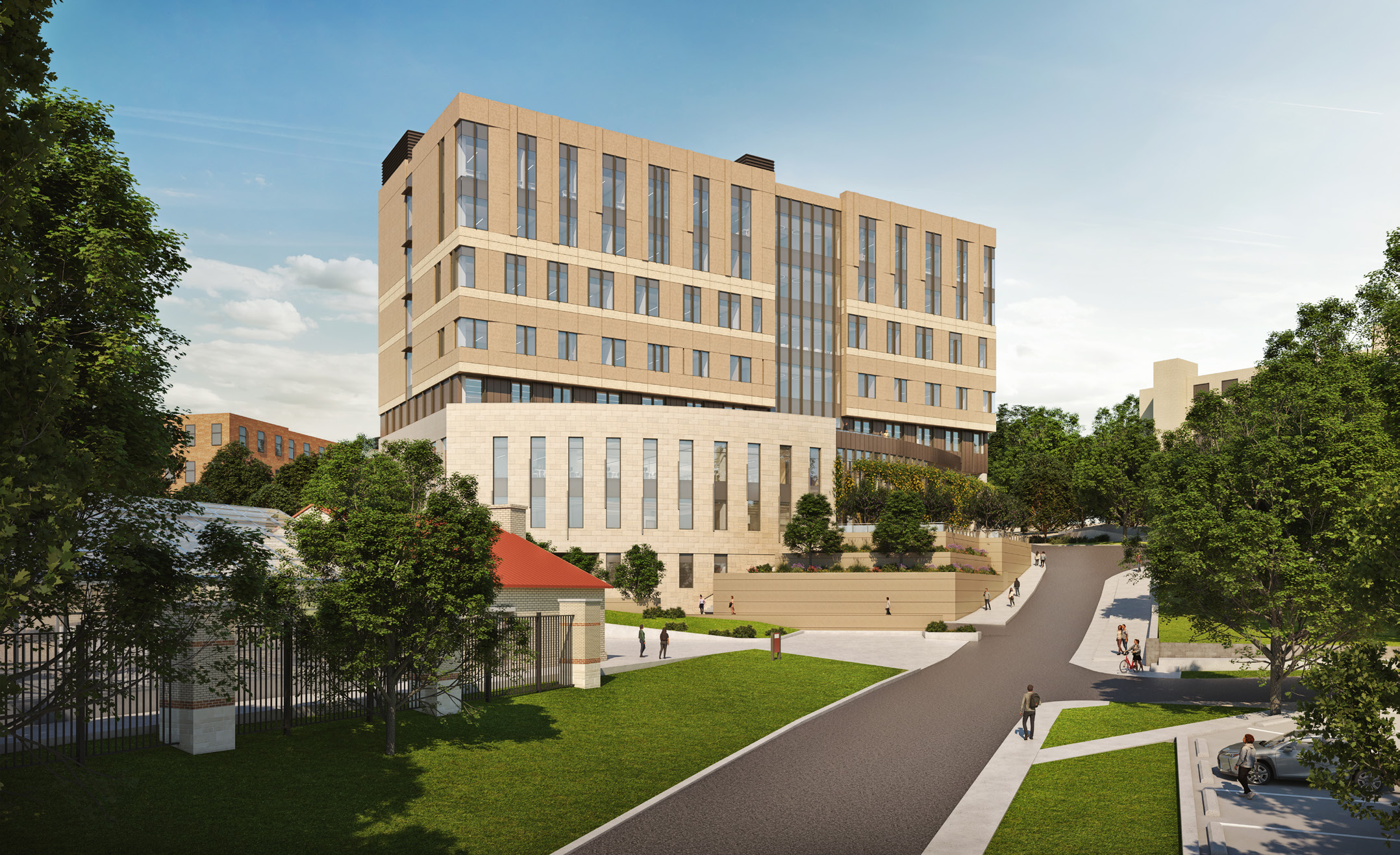 STEM Classroom Building : Facilities : Texas State University