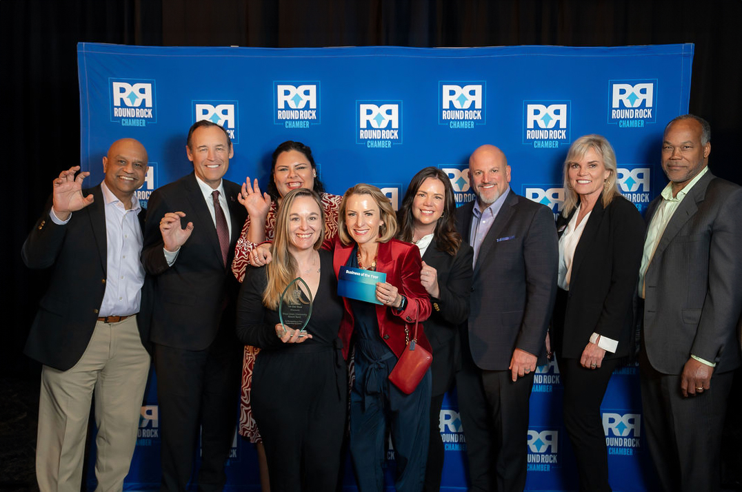 TXST Round Rock Campus named ‘business of the year’ by Chamber of ...