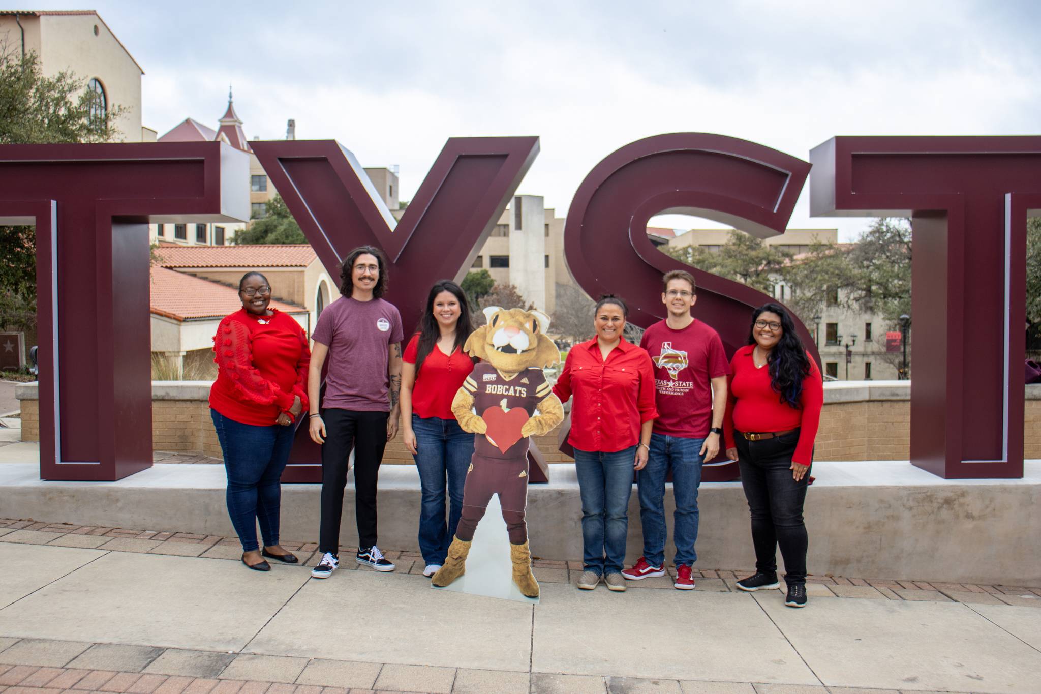 American Heart Month : WellCats : Texas State University
