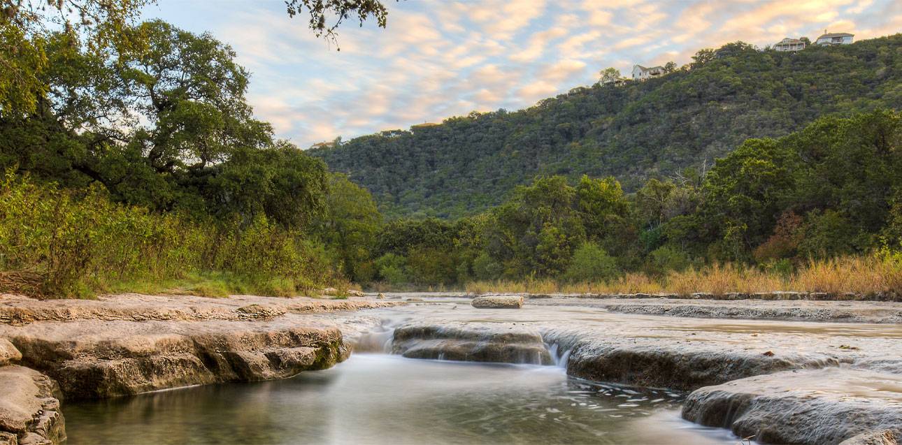 Texas Hill Country Conservation Network : The Meadows Center for Water ...