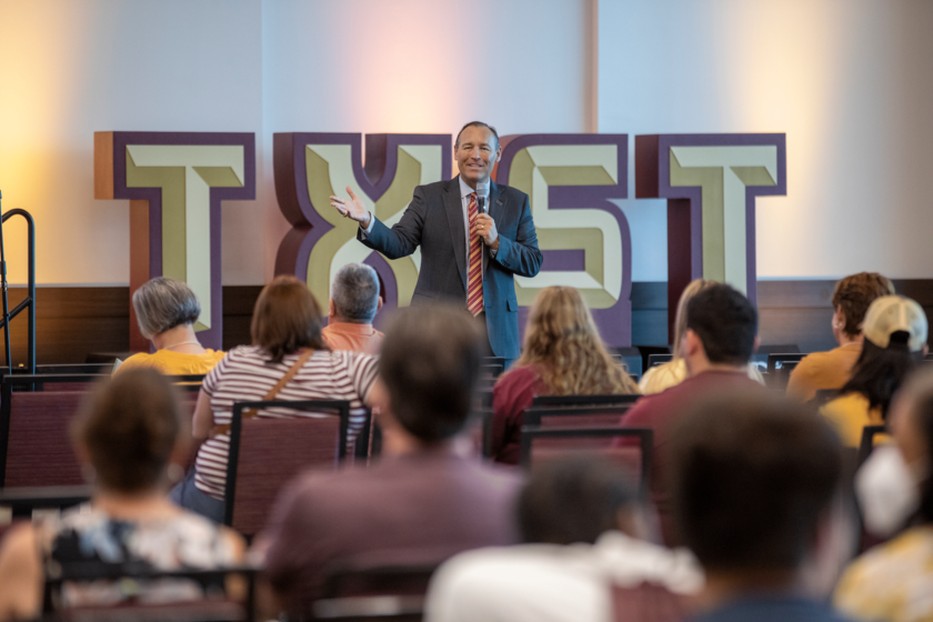 Faculty Development : Texas State University