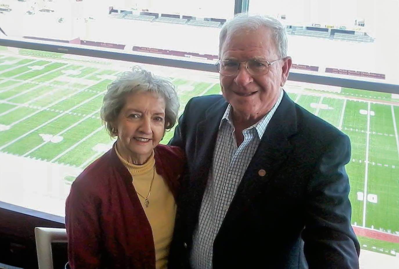 Jim and Ann Nell Gann named TXST Heroes following $1 million gift ...