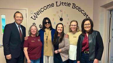 Top Ten Moments: February 2024 : Office of the President : Texas State ...