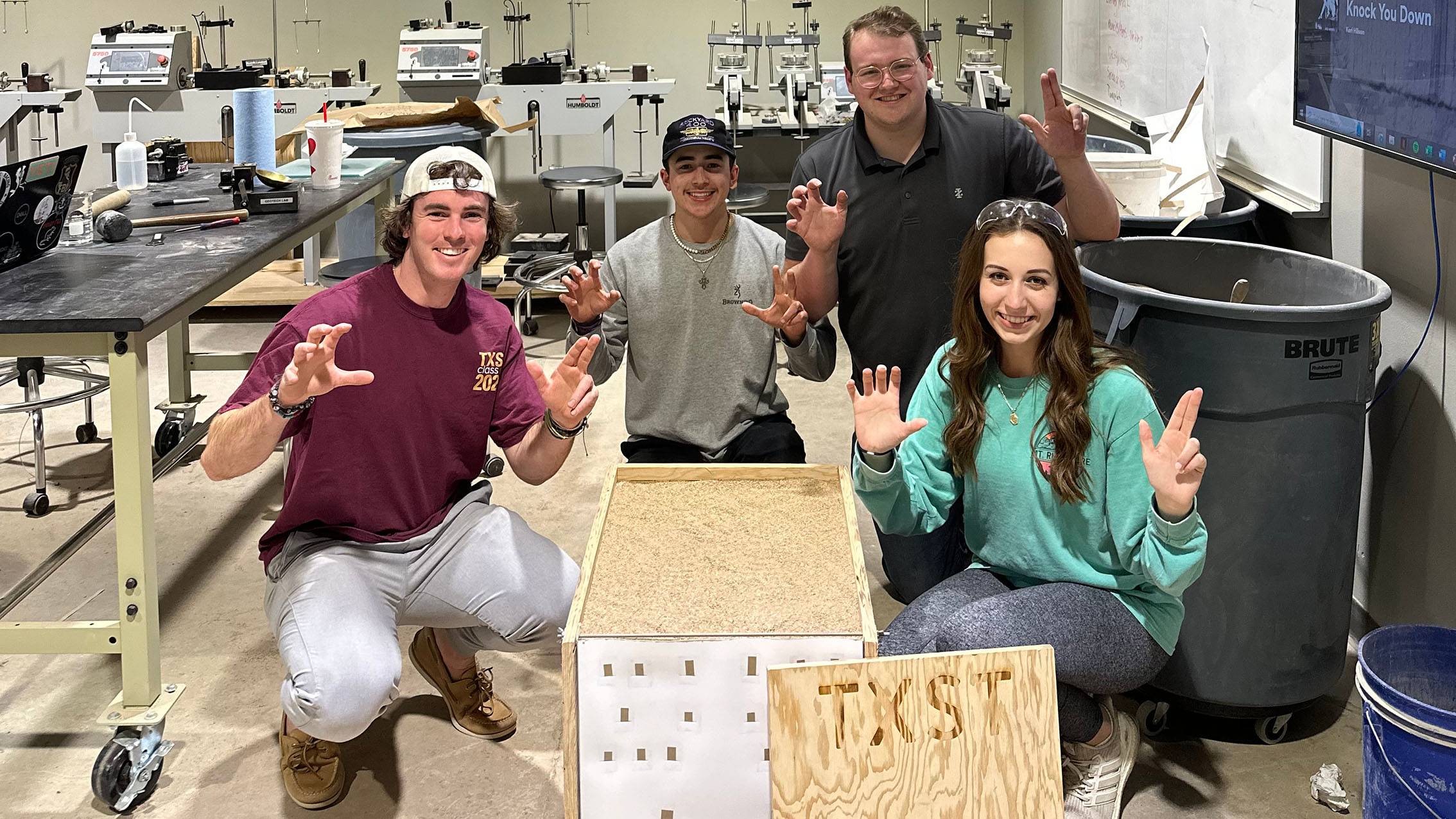 Newsroom : Texas State University