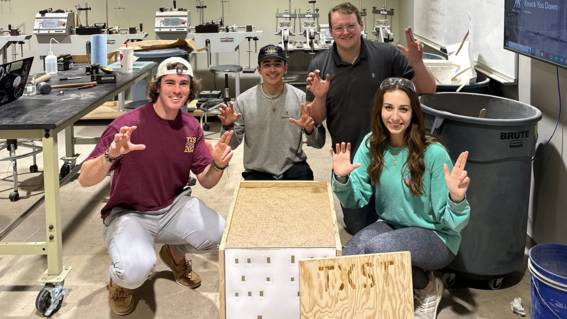 Newsroom : Texas State University