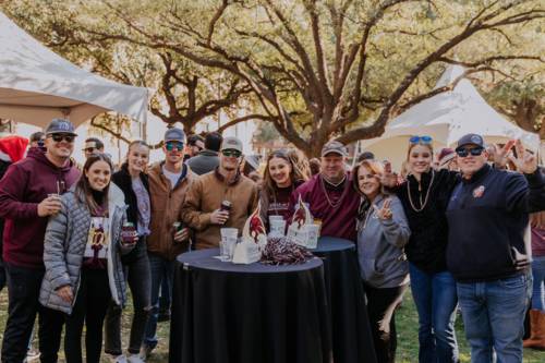 Texas State Alumni Association : Texas State University