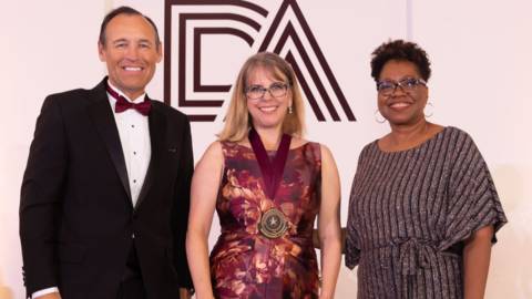 Awards : Texas State Alumni Association : Texas State University