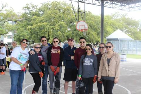 Show Your Support : Texas State Alumni Association : Texas State University