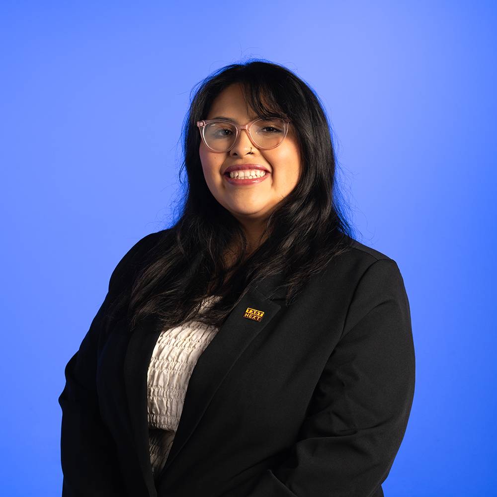 Alyssa Garcia : TXST Admissions : Texas State University