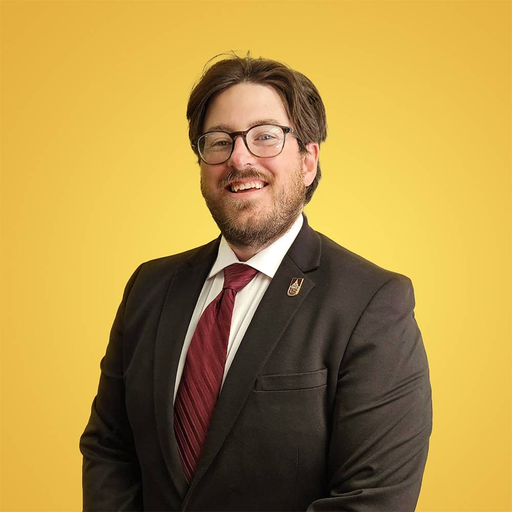 Bob Riddle : TXST Admissions : Texas State University